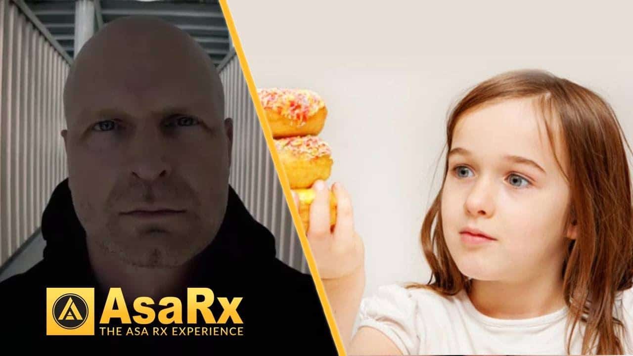 Cutting Sugar From Your Child's Diet - Dr. Asa Show