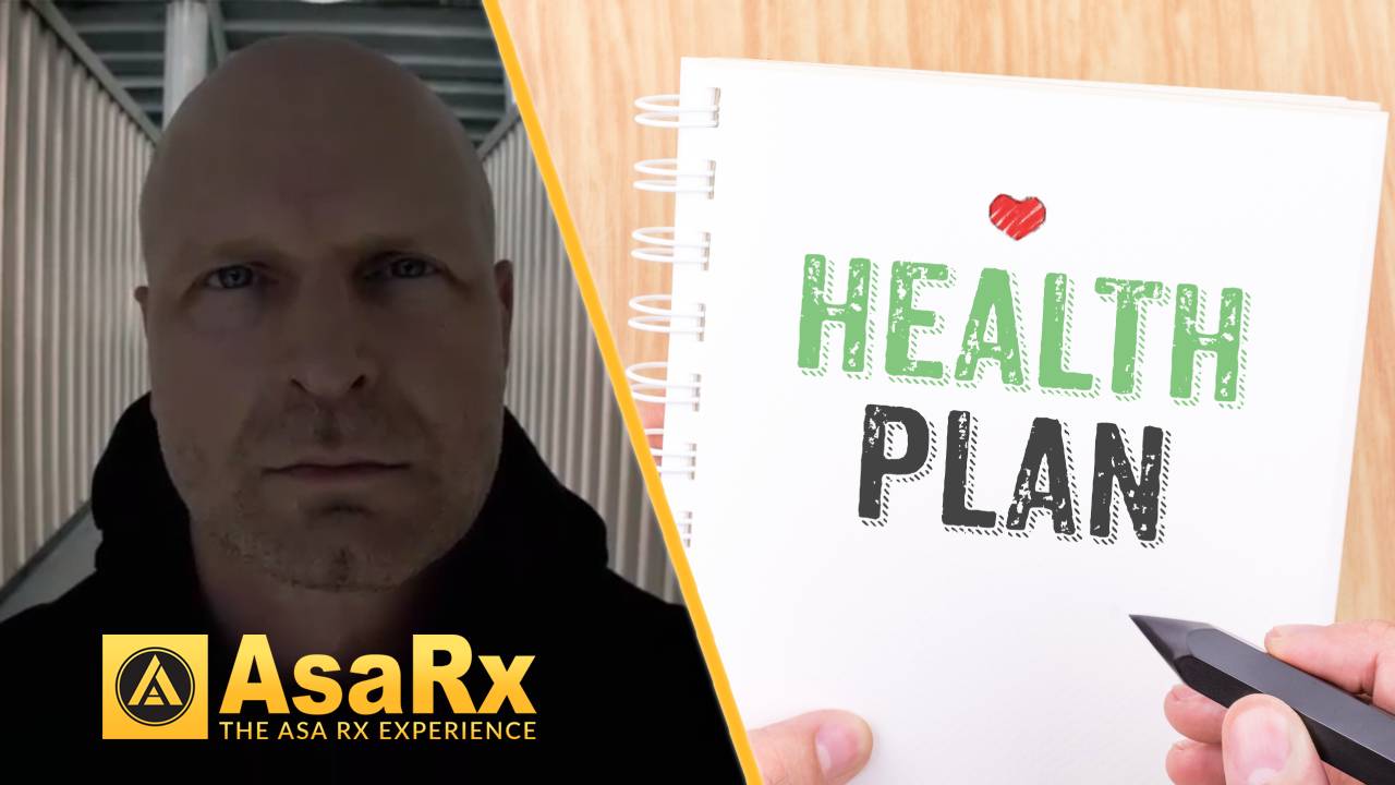 A New Game plan for Your Health - Dr. Asa Show
