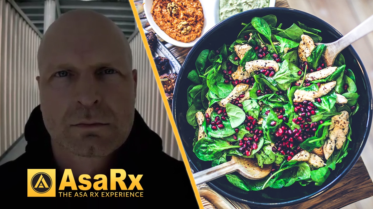 Turning Your Cholesterol Numbers Around - Dr. Asa Show