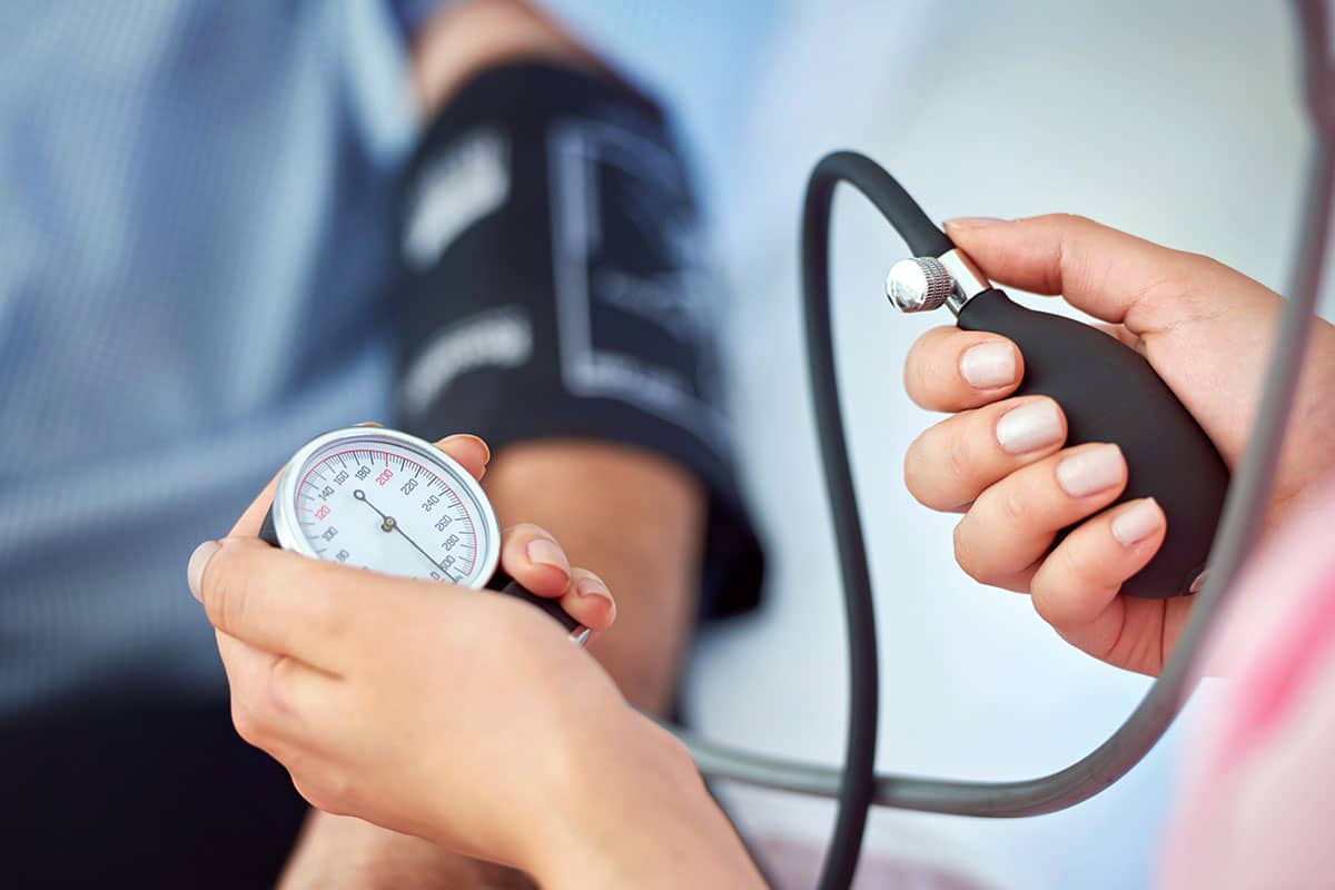 The 4 Stages of Hypertension - Dr. Asa Show