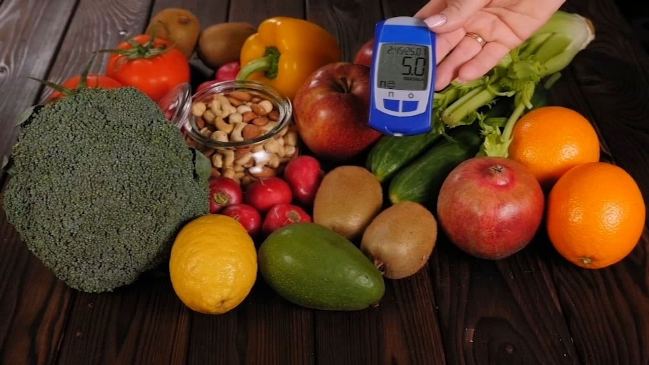 Controlling Your Diet - Dr. Asa Show